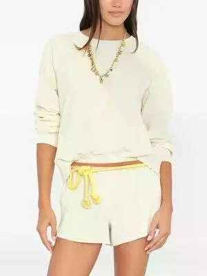 Xirena Pierre Raglan-sleeve Sweatshirt - Neutrals