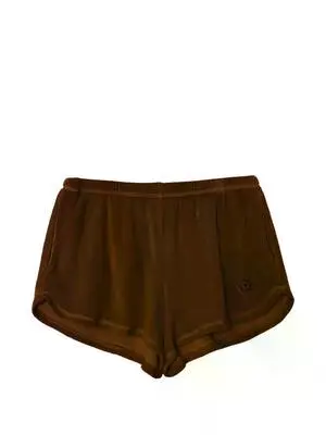 Xirena Terry-cloth Shorts