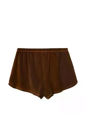 Xirena Terry-cloth Shorts