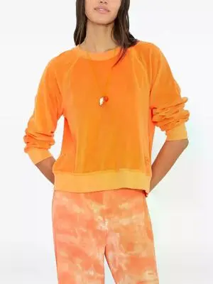 Xirena Pierre Raglan-sleeve Sweatshirt - Orange