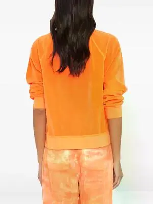 Xirena Pierre Raglan-sleeve Sweatshirt - Orange