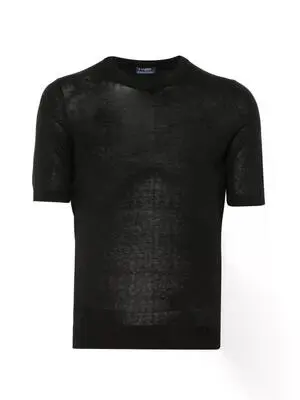 Barba Napoli Cuffed Sweaters For Men
