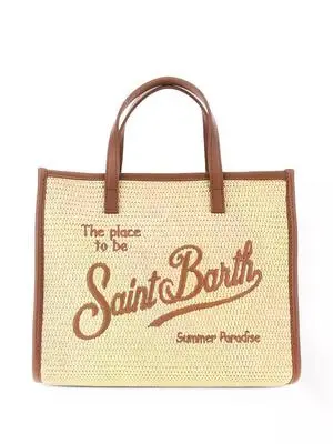 Mc2 Saint Barth Baguette Totes
