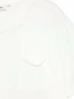 FOUND Distressed Pocket T-shirt