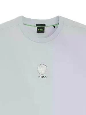 Hugo Boss Logo-print T-shirt