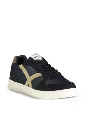 GAST Panelled Lace-up Sneakers