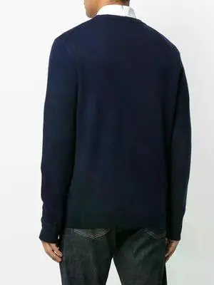 Kenzo Embroidered Logo Sweatshirt