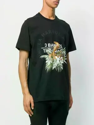 Y3 Cobra Print T-shirt