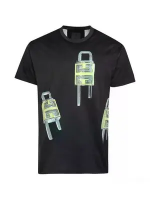 Givenchy Oversized Fit T-shirt