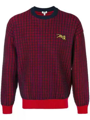 Kenzo Embroidered Sweaters For Men