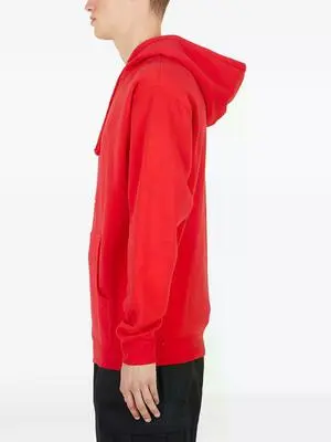 SAINTWOODS Kangaroo Pocket Hoodie