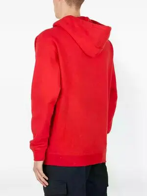 SAINTWOODS Kangaroo Pocket Hoodie