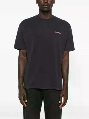 HOPEIUM Logo-print T-shirt