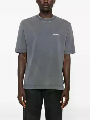 HOPEIUM Graphic-print Logo-print T-shirt