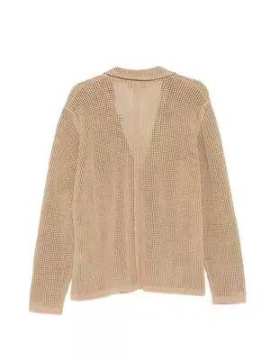 ATOMO FACTORY Open-knit Cardigan
