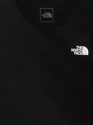 The North Face Logo-print Short-sleeves T-shirt
