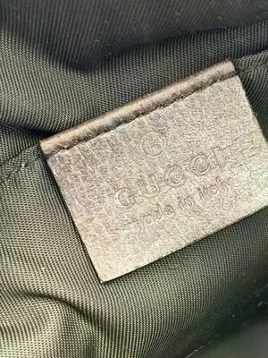 Gucci Ophidia Gg Supreme Makeup Bag