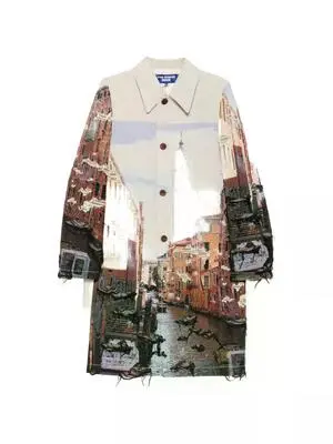 Junya Watanabe Mid Length Coats For Men