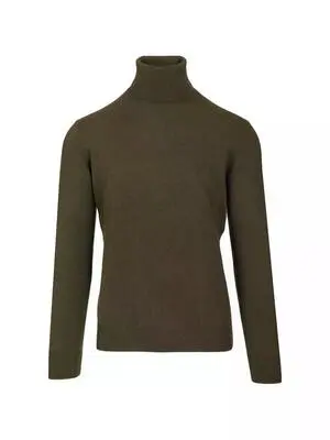 AL DUCA D’AOSTA 1902 Ribbed Cashmere Roll Neck Sweater