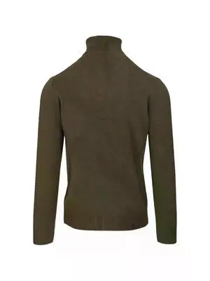 AL DUCA D’AOSTA 1902 Ribbed Cashmere Roll Neck Sweater