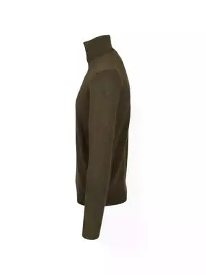 AL DUCA D’AOSTA 1902 Ribbed Cashmere Roll Neck Sweater