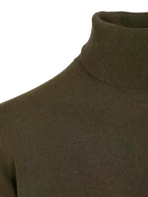 AL DUCA D’AOSTA 1902 Ribbed Cashmere Roll Neck Sweater