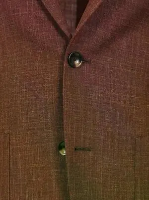 AL DUCA D’AOSTA 1902 Melange Effect Unlined Jacket