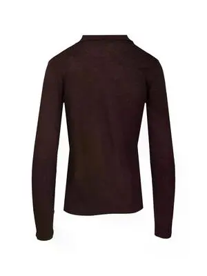 AL DUCA D’AOSTA 1902 Long-sleeve Polo Shirt