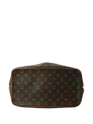 LOUIS VUITTON Monogram Canvas Palermo Tote Bag