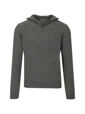 AL DUCA D’AOSTA 1902 Cashmere Quarter-zip Sweater