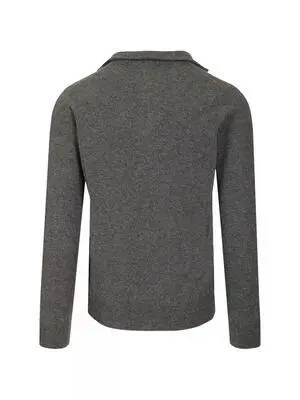 AL DUCA D’AOSTA 1902 Cashmere Quarter-zip Sweater