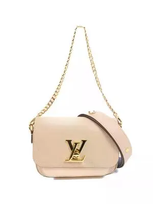 LOUIS VUITTON Lockme Shoulder Bag