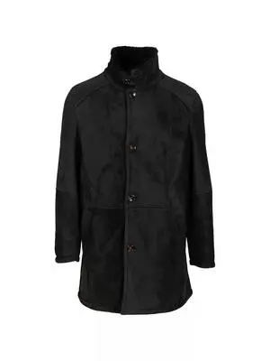 AL DUCA D’AOSTA 1902 Shearling Button-up Coat