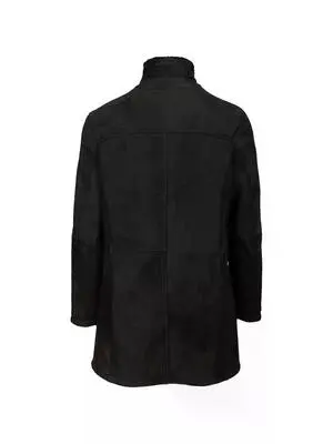 AL DUCA D’AOSTA 1902 Shearling Button-up Coat