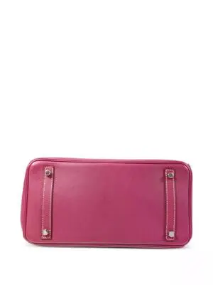 Hermès Birkin 30 Epsom Tote Bag - Pink