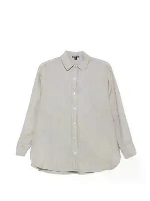 James Perse Cuffed Shirts For Women