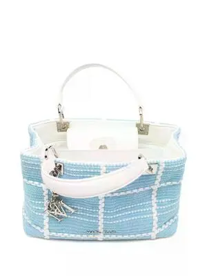 MARC ELLIS Krissy Woven Shoulder Bag