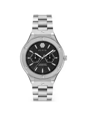 Philipp Plein Underdog 44mm Watch - Black