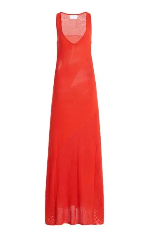 Significant Other Knit Maxi Dress