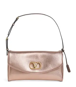 Women's Valentino Garavani Gold Bags