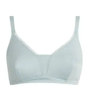 Maison Lejaby Post-surgery Softness Bra - Blue