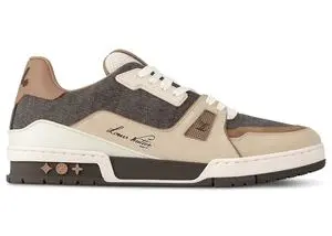 LOUIS VUITTON Trainer Outdoor Sneakers - Brown