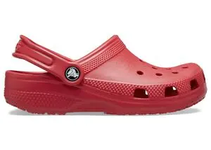 CROCS Classic Clogs - Varsity Red