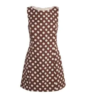 Polka Dots Day Dresses