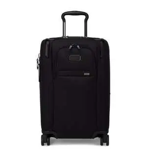 Tumi Alpha 4 Dual Access Expandable Cabin Suitcase