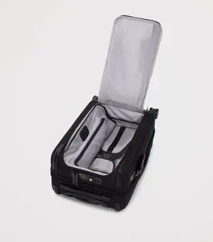 Tumi Alpha 4 Dual Access Expandable Cabin Suitcase