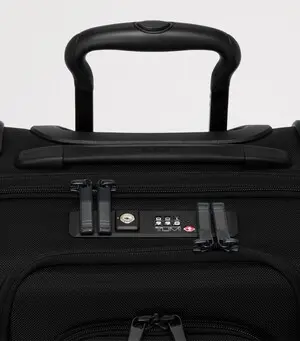 Tumi Alpha 4 Dual Access Expandable Cabin Suitcase
