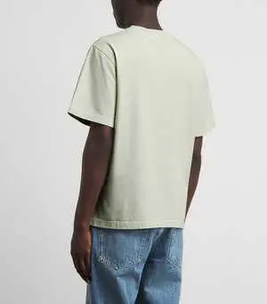 AGOLDE Cotton Asha T-shirt - Green