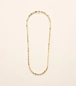SUZANNE KALAN Block-chain Pendant Necklace