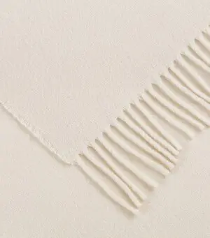 Frette Pure Cashmere Throw